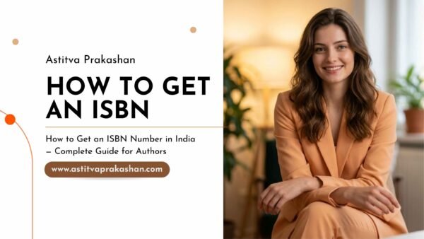 How to Get an ISBN Number in India — Complete Guide for Authors ...